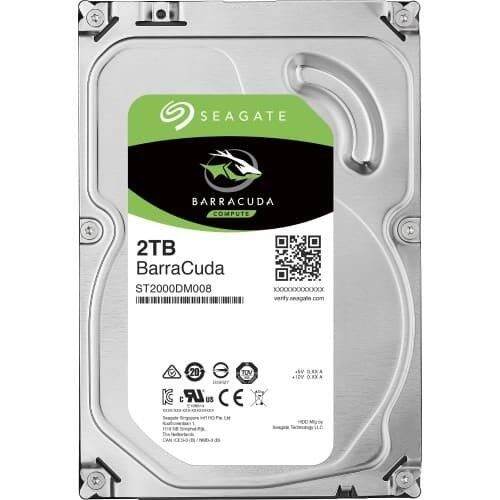 New Hardisk Internal Gaming / HDD 2 Tera / TB Seagate | Lazada Indonesia