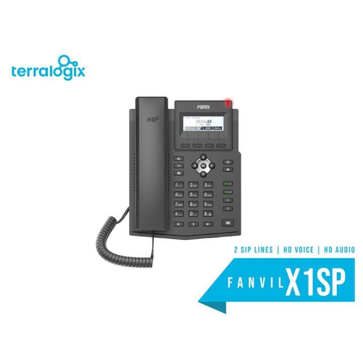 Fanvil X1SP Enterprise IP Phone | Lazada PH
