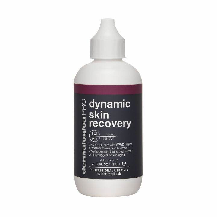 Dermalogica AGE Smart Dynamic Skin Recovery SPF50 4oz, 118ml ...