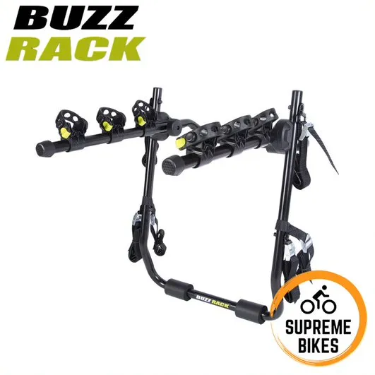 Buzz Rack Mozzquito 3 Trunk Bike Rack (3 bikes) | Lazada PH