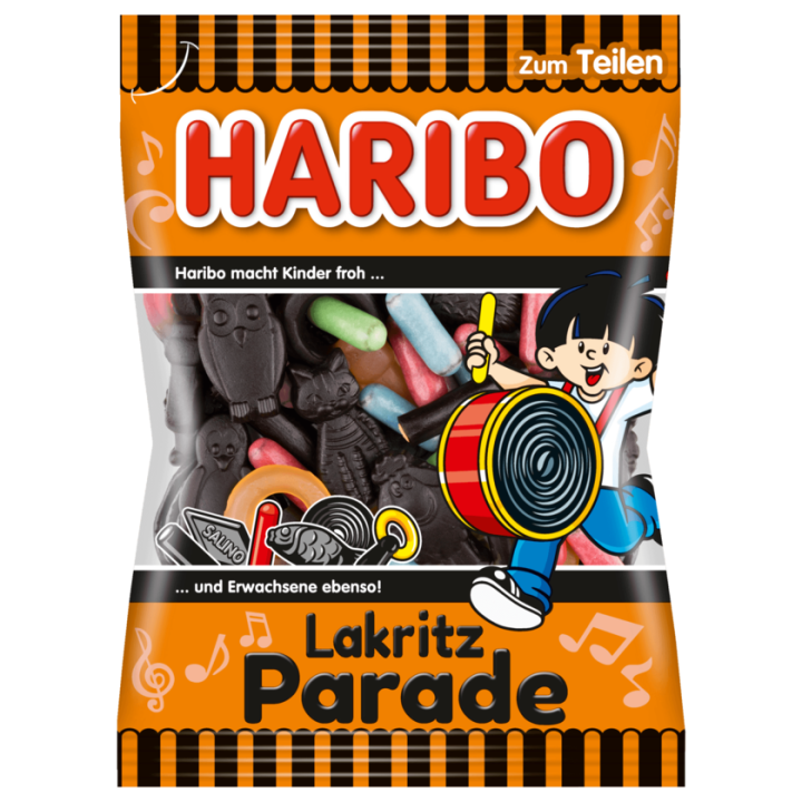 Parade 200g - Haribo | Lazada.co.th