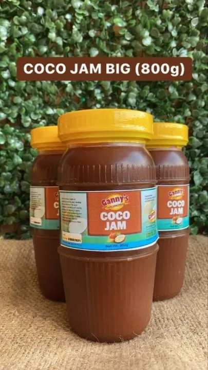 Ganny's Coco Jam 700g | Lazada PH