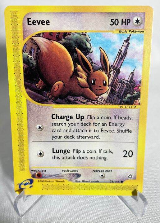 PTCG F โปเกมอนการ์ดเดี่ยวรุ่น1St E-Card Charizard Skyridge (SK) บัตรฟอยล์อลาคาซามคลาสสิคคอลเลก ...
