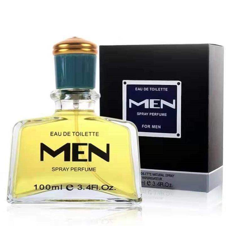 Men Perfume Men Spray Perfume EAU DE PARFUM 100ML | Lazada