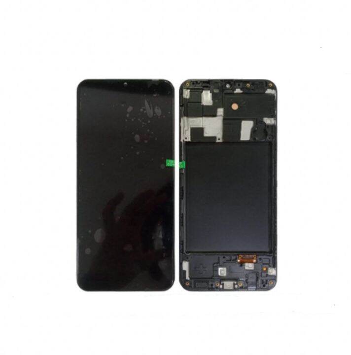 LCD SAMSUNG A20 / A205 / A205F Fullset Touchscreen / Original (999 ...