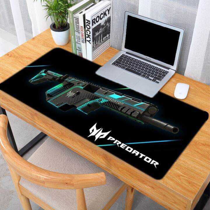 Acer Predator Anime Mouse Pad Cute Mousepad Gamer Girl Keyboard Gaming ...