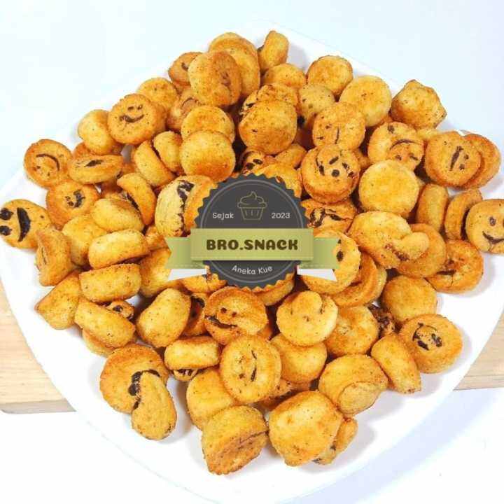 Bolu Mini - Bolu Kering mini / kue kering biscuit bolu jadul senyum ...