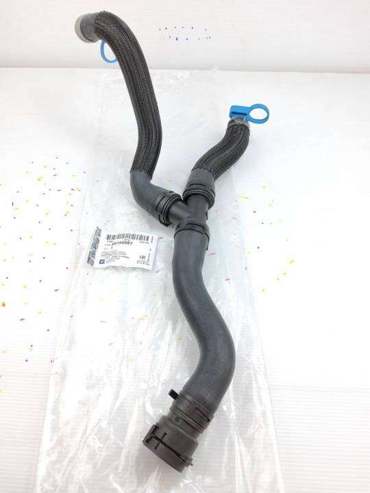 ท่อฮิตเตอร์ 3ทาง+เหล็กรัด ครบชุด CHEVROLET CRUZE #95390887🔥สั่งด่วน ...