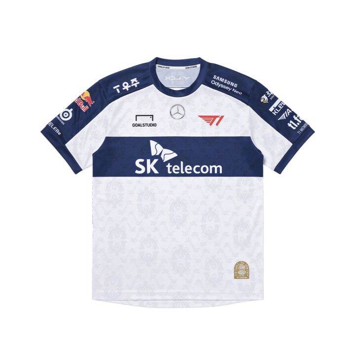 2023 T1 MSI Uniform Jersey | Lazada PH