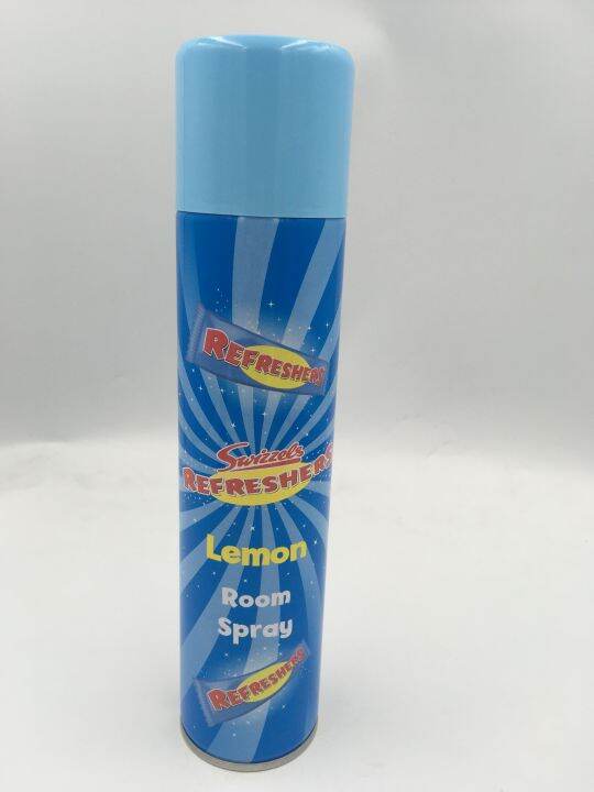 Swizzels Sweet Room Sprays 10.5floz (300ml) - Lemon | Lazada PH