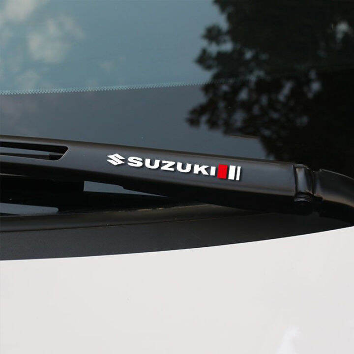 For Suzuki Sticker Wiper Arm Sticker Car Retrofit Decal | Lazada PH