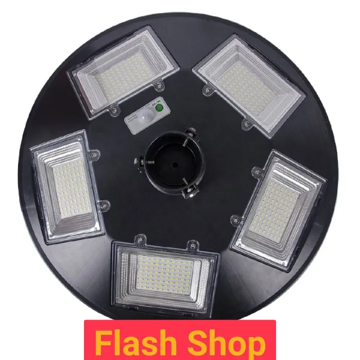 ถูกที่สุด!!!SUPER NEW UFO 1000W โคมไฟถนน UFO Square Light ไฟถนน ไฟโซล่าเซลล์ พลังงานแสงอาทิตย์ ...