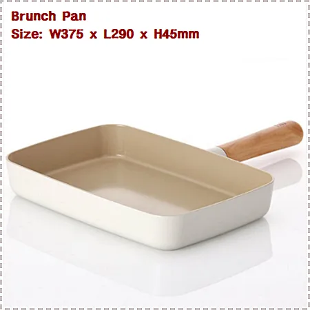 [Made in Korea] Neoflam Fika Frying Pan Wok Pan Pot Casserole Non-Stick Cookware IH (Induction ...