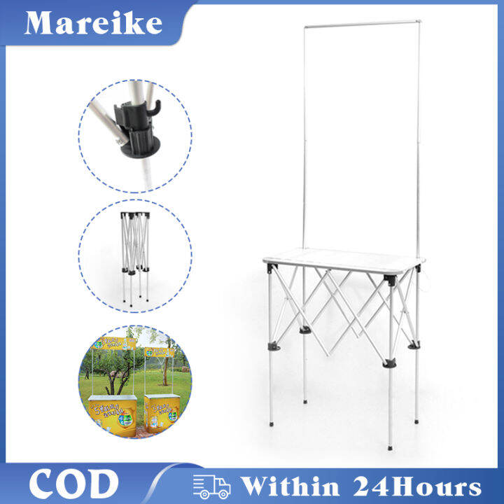 Promotional Collapsible Booth Portable Promotional Booth 198cm x 70cm x ...