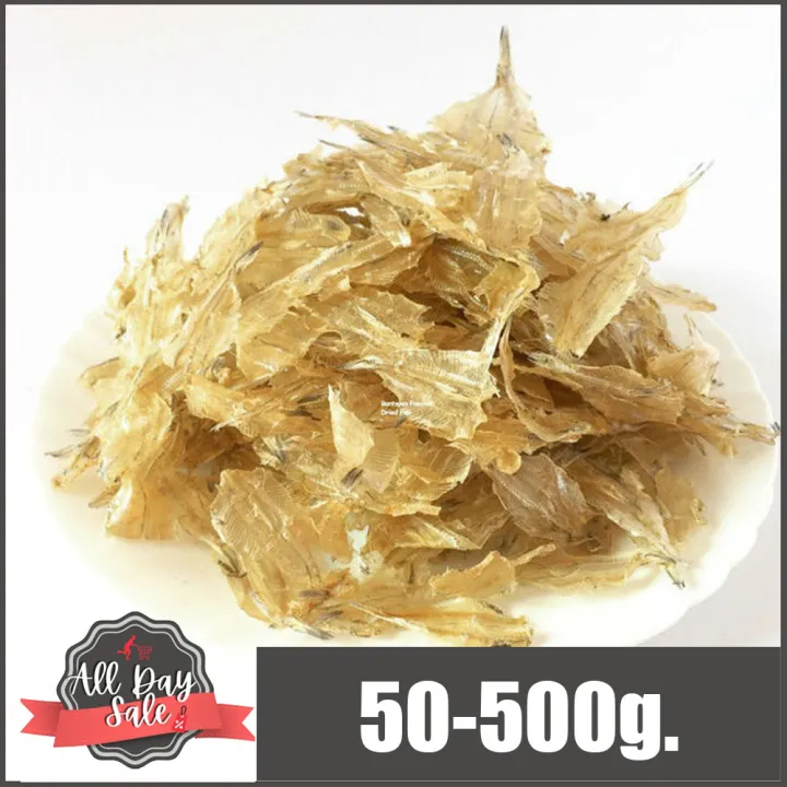 All Day Sale Seafood Market 50g-500g Best Seller Boneless Dilis ...
