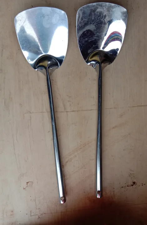 SODET STAINLES / SPATULA / SUTIL/ SUDIP | Lazada Indonesia