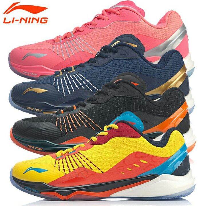 Li Ning Monkey King Professional Badminton Shoe AYAP013 Linign Sport ...
