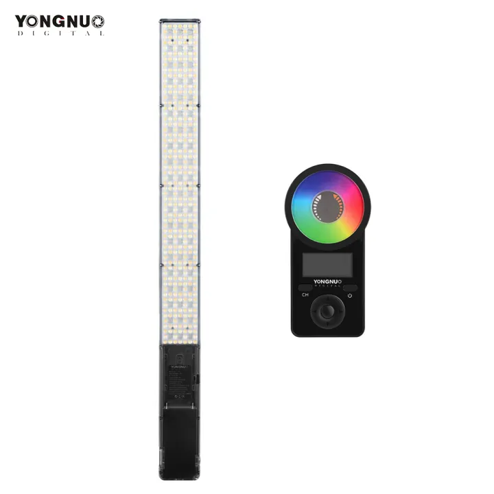YONGNUO YN360III PRO RGB Full Color LED Video Light with Remote Control ...