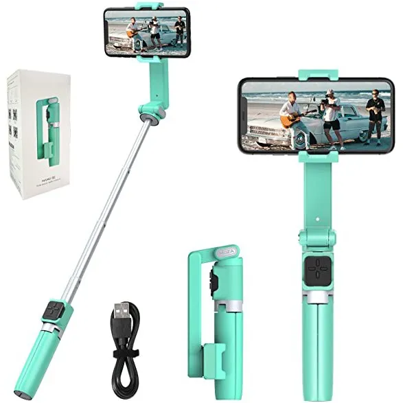 MOZA Nano SE (Green) - One Axis Gimbal | Lazada PH