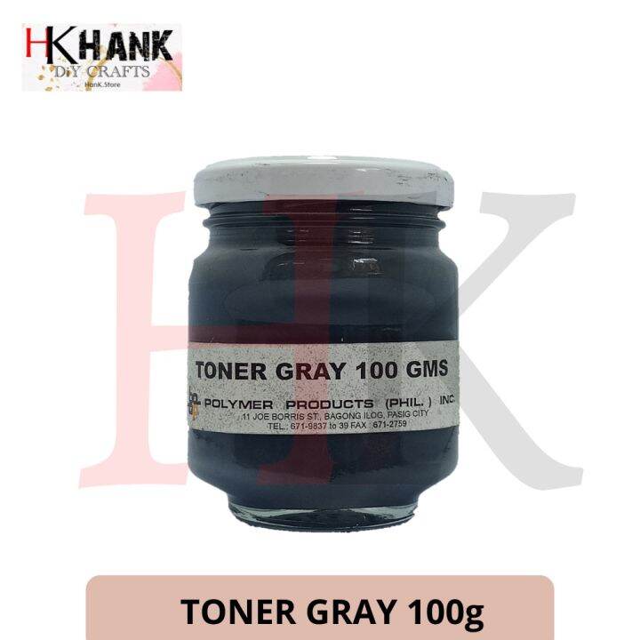 Fiber glass Resin Toner DiY colorant (100g) | Lazada PH