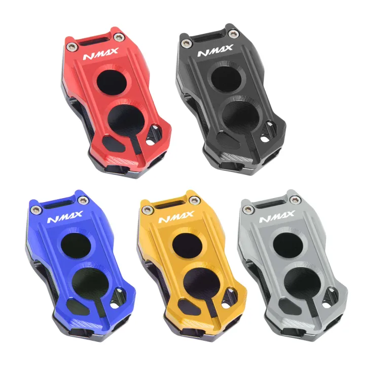 Motorcycle Accessories 3D Remote Key Cover For Yamaha NMAX 155 150 125 ...