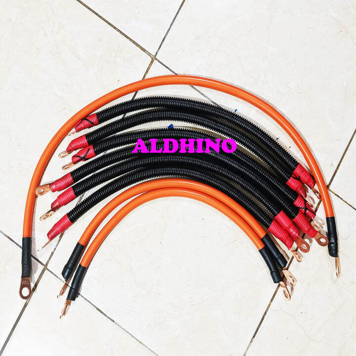 Kabel Grounding - Untuk Semua Jenis Mobil - Kendaraan - Kabel Tembaga ...