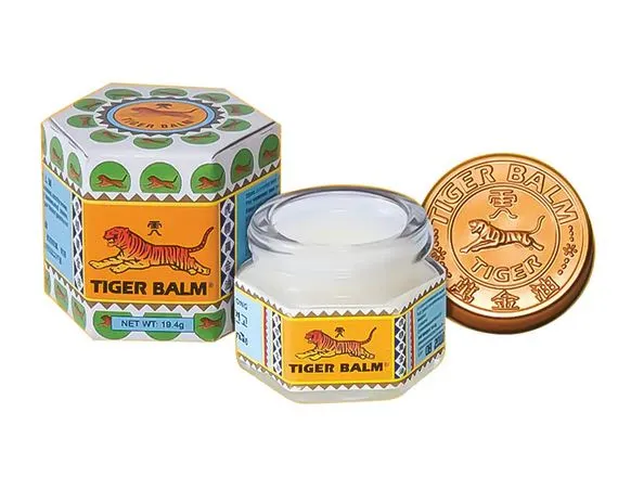 TIGER BALM WHITE OINTMENT 20GR Balsem Cap Harimau | Lazada Indonesia