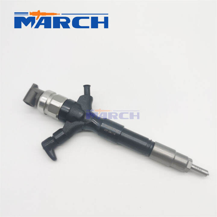 23670-09360 095000-8740 Diesel injector for TOYOTA HILUX 2KD-FTV 23670 ...