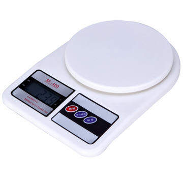 Ultra-practical 5KG plane electronic scale kitchen scale small ...