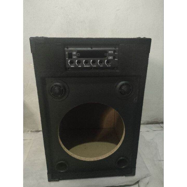 Box speaker 12 Inch dan twiter double | Lazada Indonesia