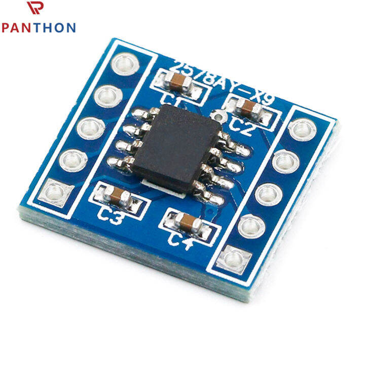 PANTHON X9C104 Digital Potentiometer Module 5V 40R~100K 100 Digital ...