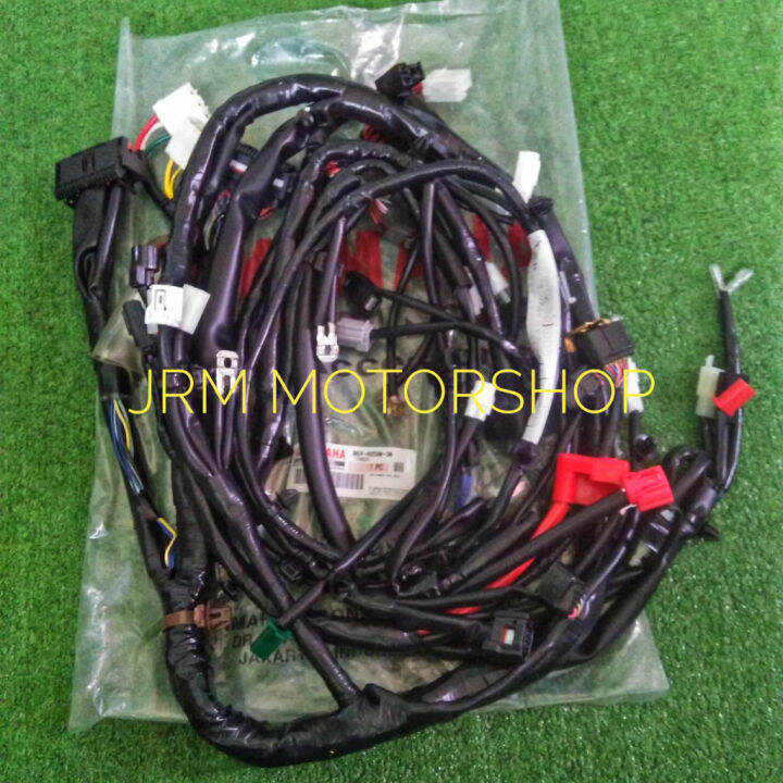 B6y H2590 30 Wire Harness Assy Nmax V1 Y Connect Abs 2023 Model 100