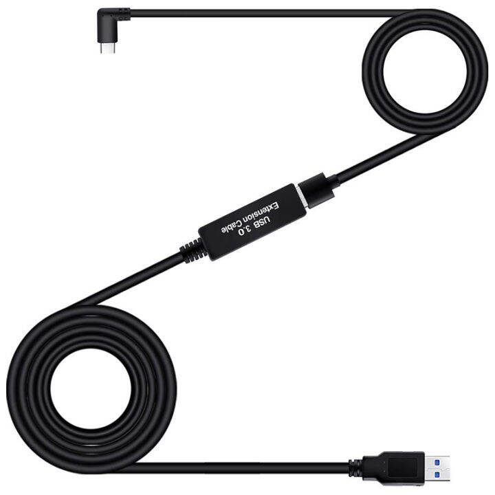 Quest Link Cable 26Ft,Usb C Charger Cable,Steam Vr Usb Stable Data ...