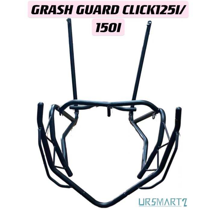 Full Armor crash guard V2 FOR HONDA CLICK 125i，150i GAME CHANGER V2 ...