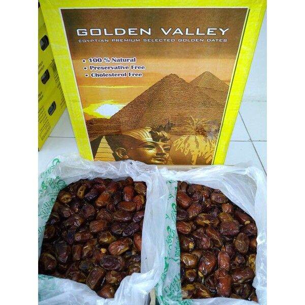 Kurma Golden Valley 100 gram | Lazada Indonesia
