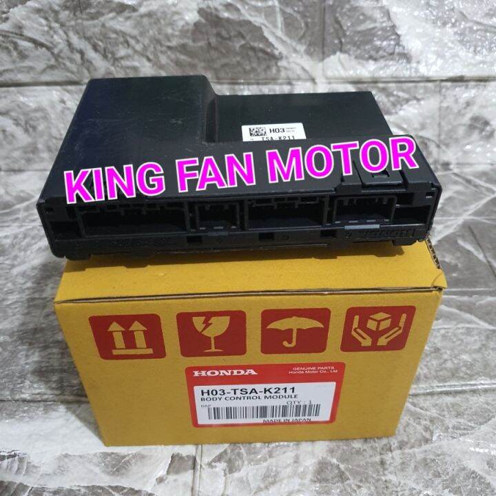 BCM BODY CONTROL MODUL HONDA BRV HRV MOBILIO ASLI | Lazada Indonesia