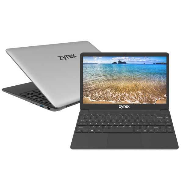 Laptop ZYREX SKY 232 NG NEW GENERATION N4020 4GB 256SSD+64GB 14.0"FHD W10 BT | Lazada Indonesia