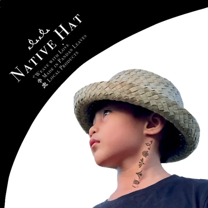 Native Hat / Pandan Hat | Lazada PH