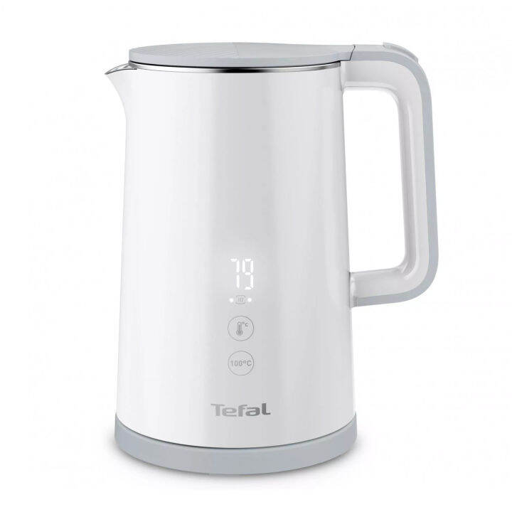Tefal KO6931 Sense Perfectly Brewed Drink Digital Display Electric ...