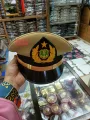 TOPI PET PDU PELAYARAN Taruna PRIA logo + list kuning bangkok | Lazada ...