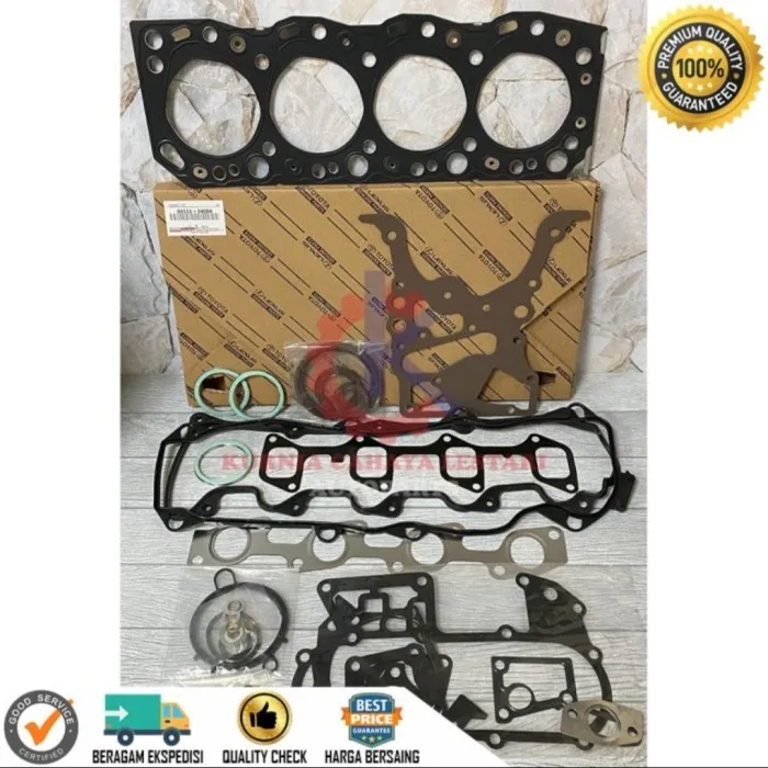 PACKING PAKING SET KIJANG DIESEL 2L | Lazada Indonesia