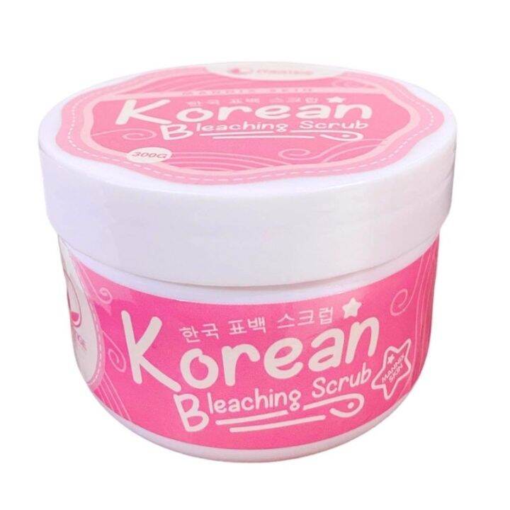 Prestige Korean Bleaching Scrub | Lazada PH