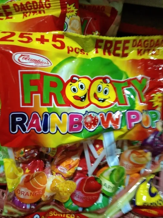 Frooty lolipop | Lazada PH