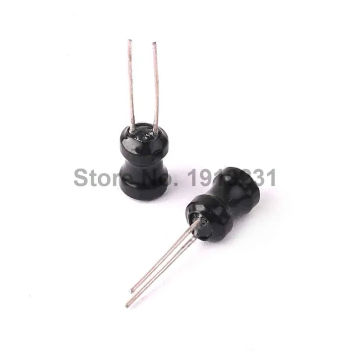 10PCS Inductance Power Inductor 100MH 6*8mm | Lazada PH