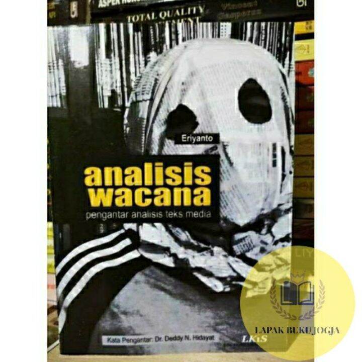 ANALISIS WACANA - ERIYANTO | Lazada Indonesia