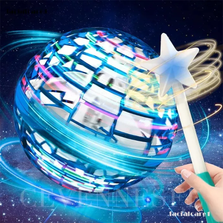 FLYNOVA PRO Flying Ball Boomerang Flyorb Magic Drone Fly Nova Flying ...