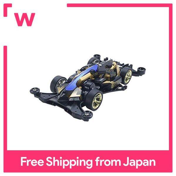 TAMIYA Mini 4WD Special Edition Mach Frame Black Special FM-A Chassis ...