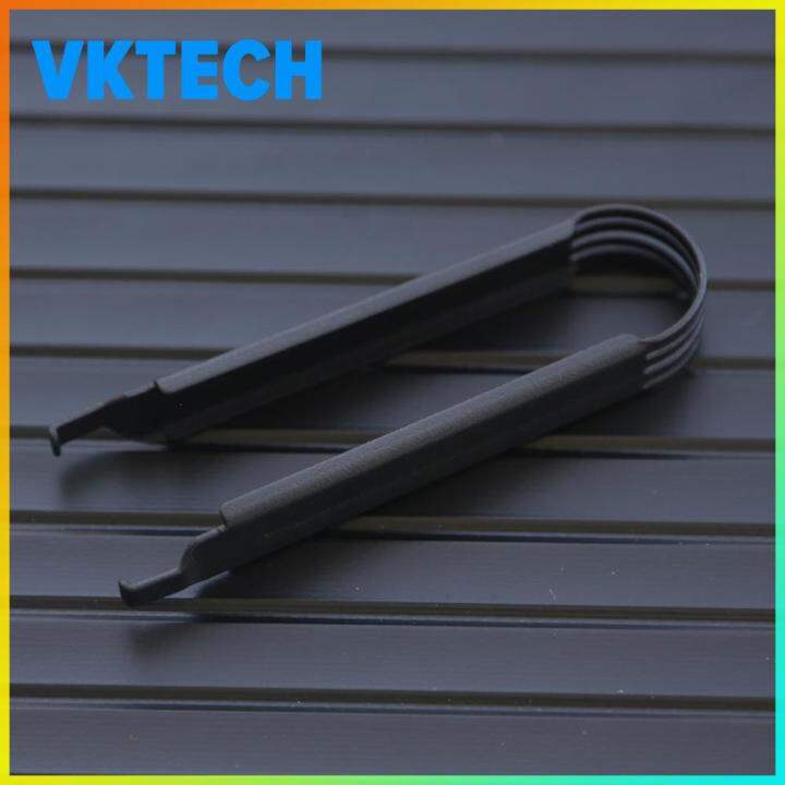 [Vktech] Keyboard Switch Key Puller Non-Slip Keycap Puller Remover ...