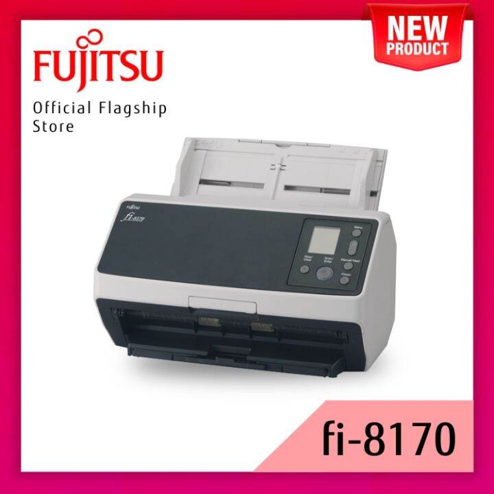 fi-8170 essential superior performance ADF scanner | Lazada PH