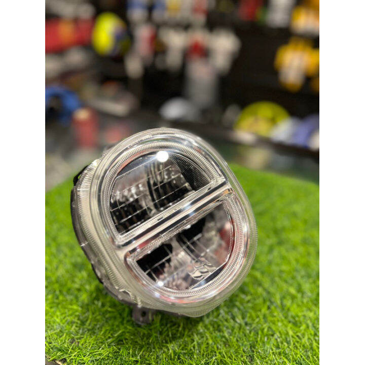 YAMAHA FAZZIO HEADLIGHT ASSY | Lazada PH